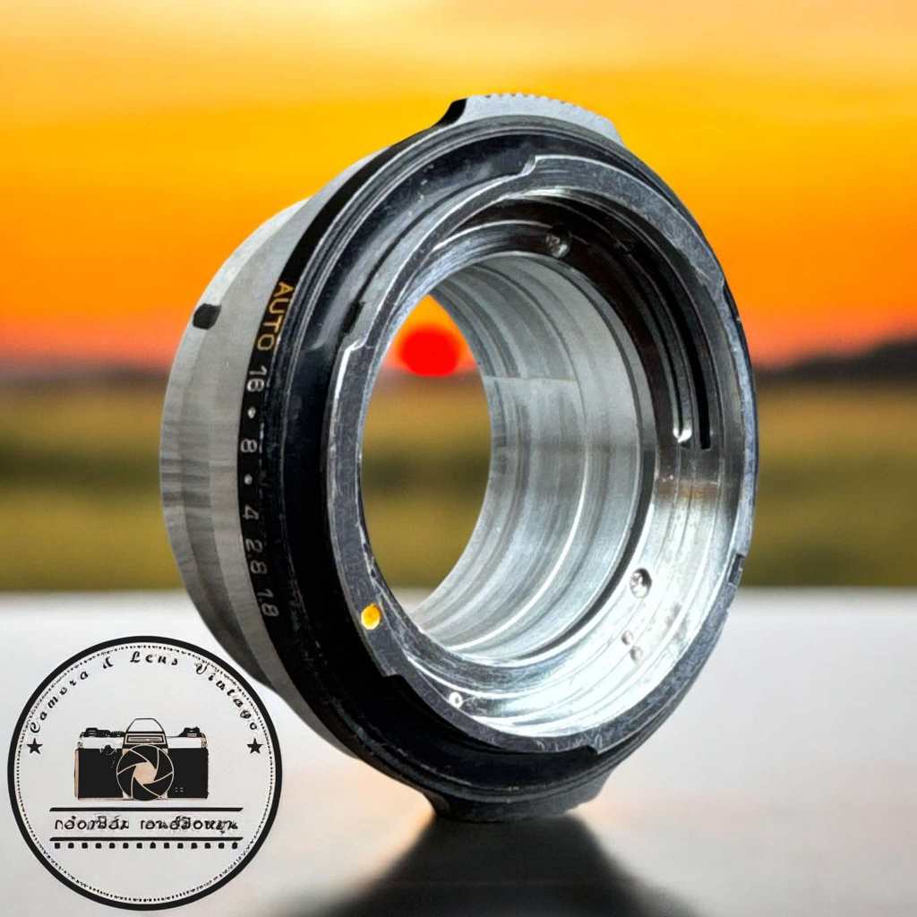 ADAPTER UV TOPCOR TO M39 MOUNT | Shopee Thailand