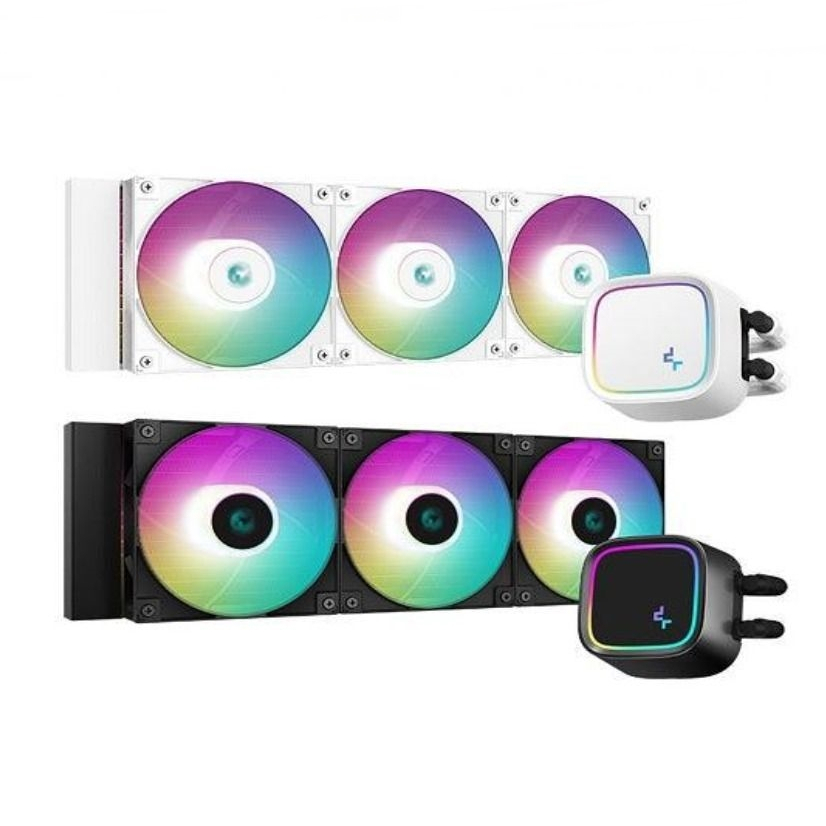 DEEPCOOL LE720 360MM ARGB CPU LIQUID COOLER (ระบบระบายความร้อนด้วยน้ำ ...