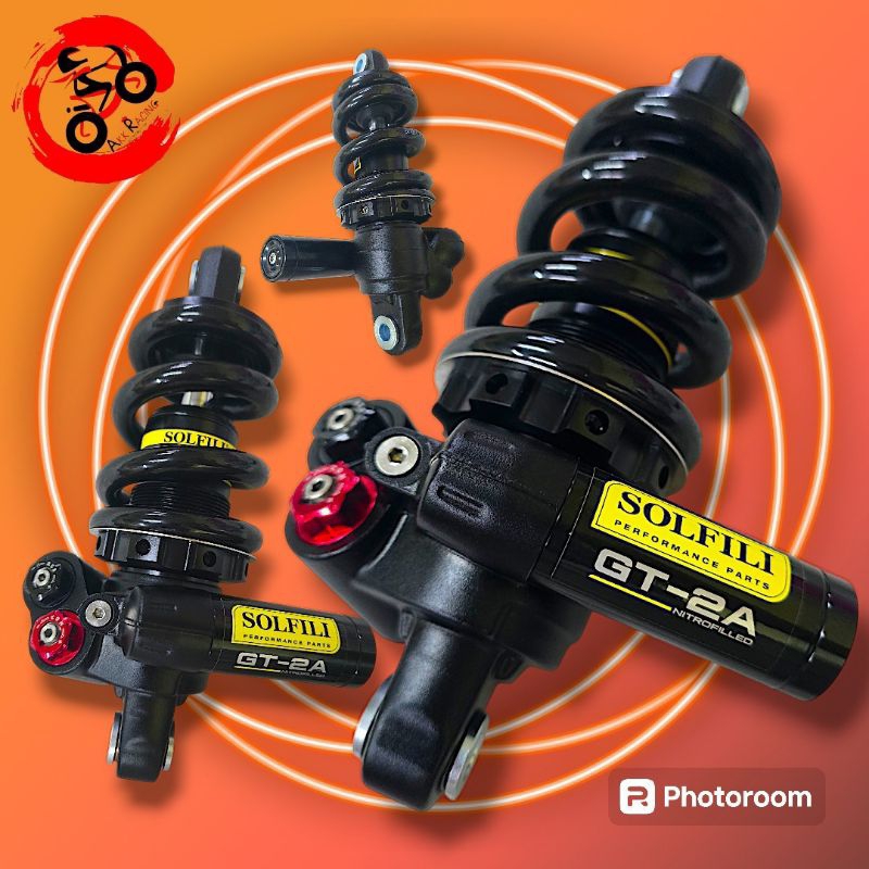 โช๊ค exciter 150 155 spark135 | Shopee Thailand