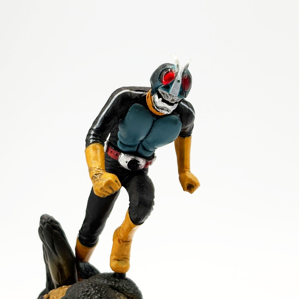 Bandai SIC Shocker takumi damashii kamen rider masked rider toy figure ...