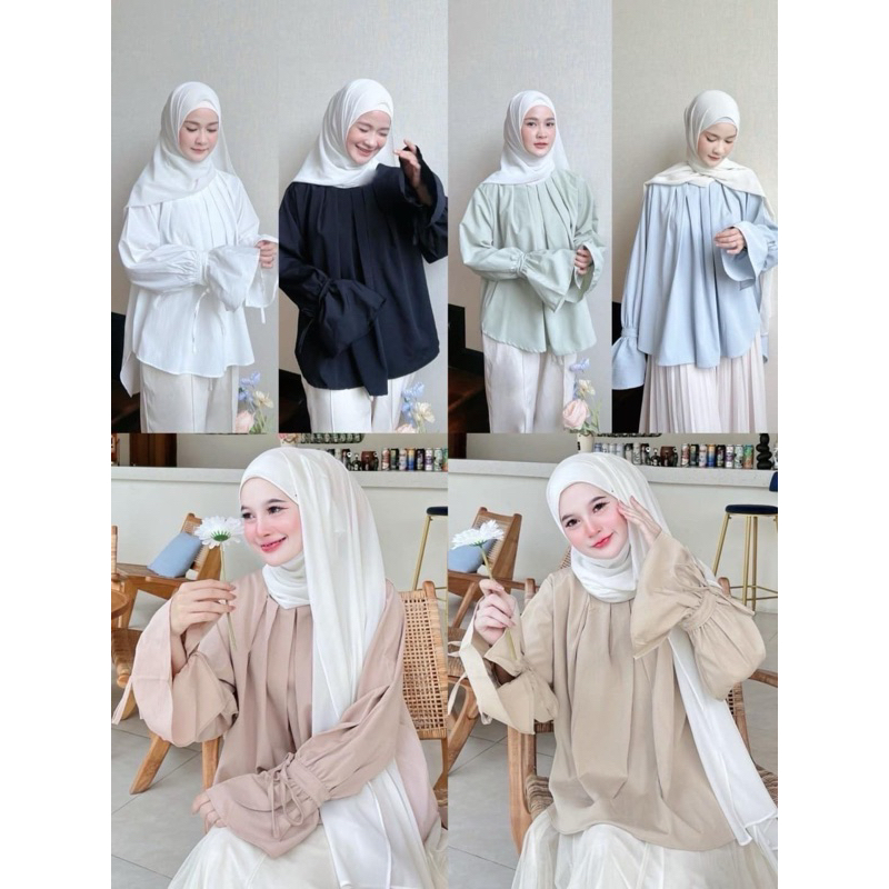 เสื้อรุ่น Neyla Collection | Shopee Thailand