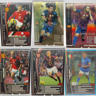 ช้อป การ์ดนักฟุตบอล ราคาสุดคุ้ม ได้ง่าย ๆ | Shopee Thailand