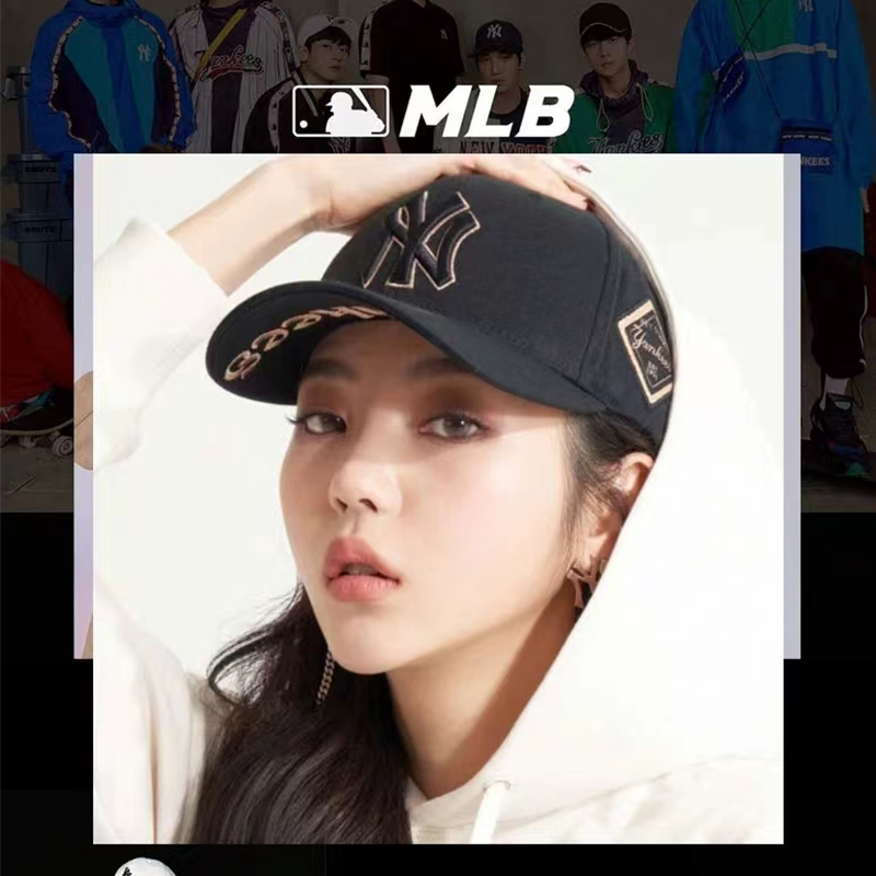 MLB NY LAหมวกเบสบอลYANKEES ROOKIE BALL CAPของแท้100จากช๊อปเกาหลี ...