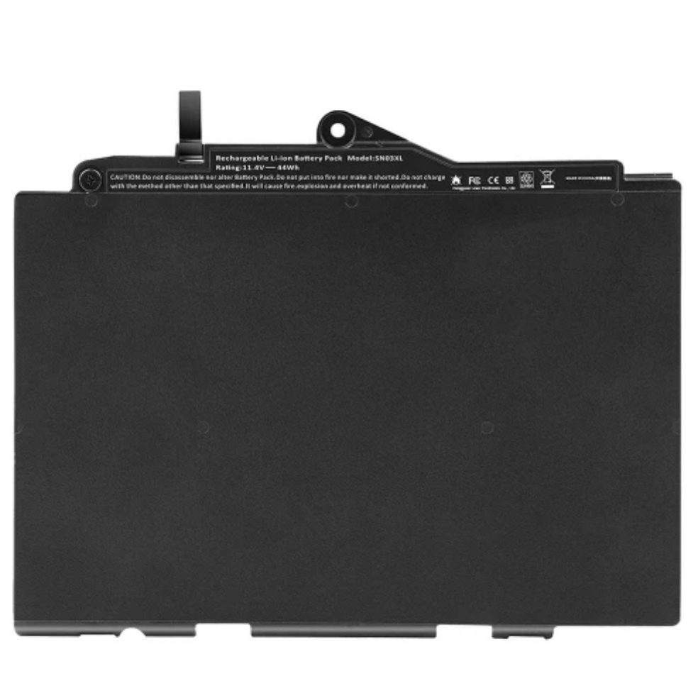 ส่งทันที แบตเตอรี่โน๊ตบุ๊ค SN03XL Hp Battery Notebook ST03XL EliteBook ...
