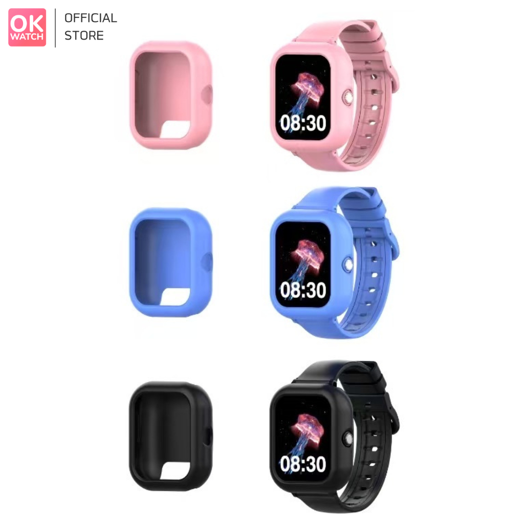 เคสซิลิโคน รองรับแบรนด์ WONLEX T31,T66,T55PROMAX,T25 แบรนด์ LAGENIO K2,K3 แบรนด์ MOTTO A5 ...