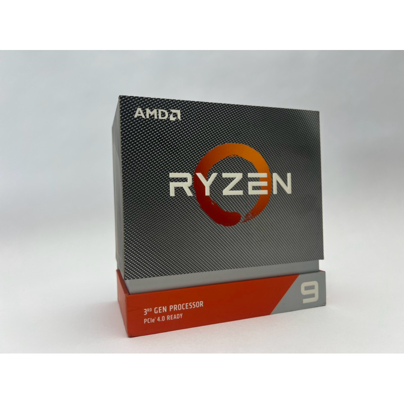 กล่องเปล่า CPU AMD RYZEN9 3950X | Shopee Thailand