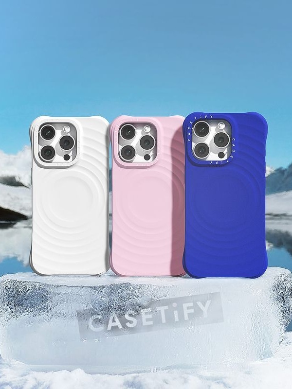 CASETiFY | Ripple Case - | Shopee Thailand