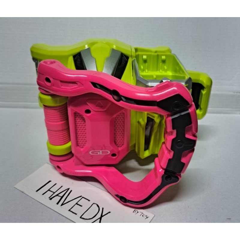 [BANDAI] DX GAMER DRIVER&DX GASHAT[แถมถ่านพร้อมเล่น] | Shopee Thailand