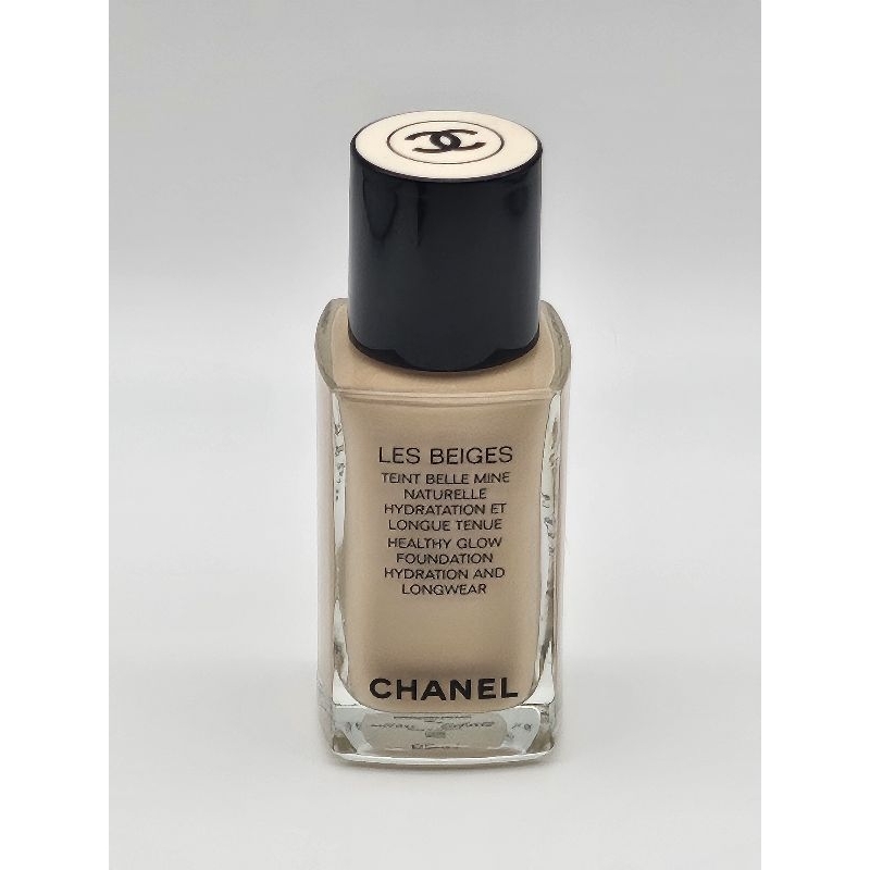 Chanel Les Beige Healthy Glow Foundation BD21 ไม่มีกล่อง code 0101 ...