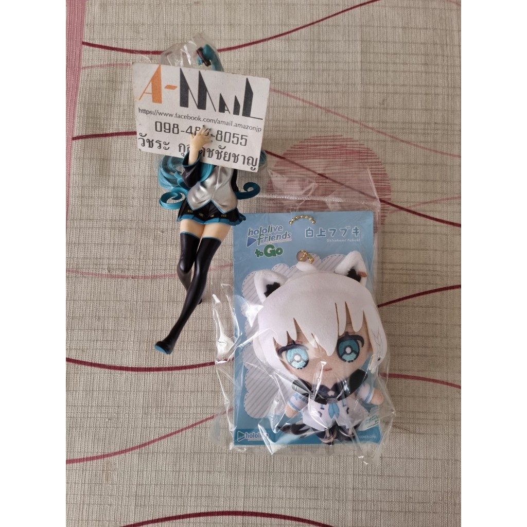hololive friends to Go Shirakami Fubuki | Shopee Thailand