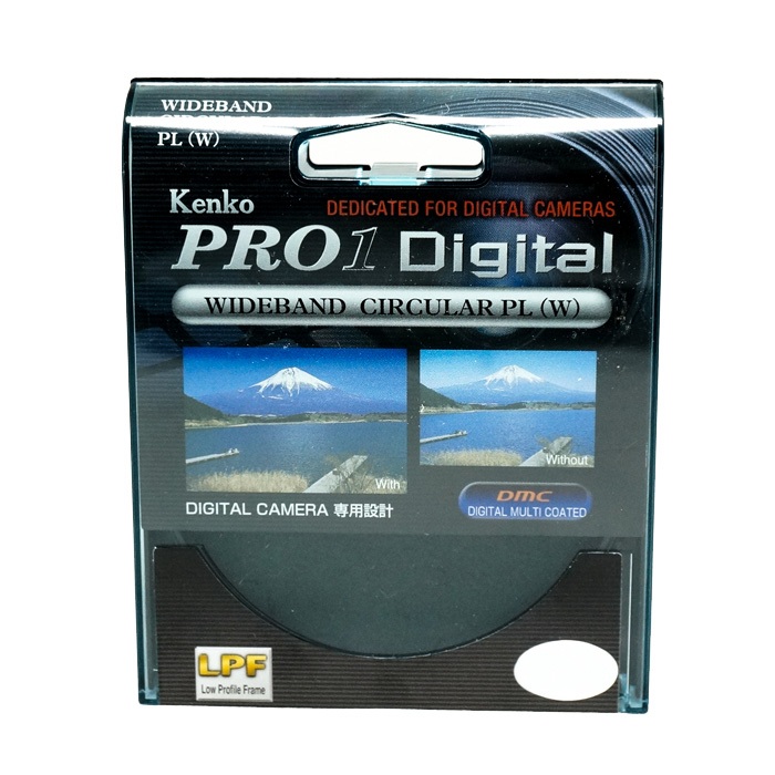 ลดล้างสต็อค ของแท้ ส่งฟรี Kenko PRO1D Digital CPL Circular Polarizing C-PL Filter | Shopee Thailand