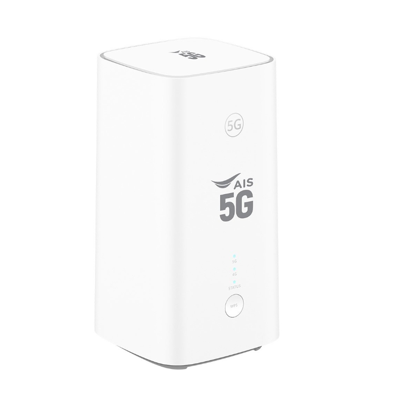 [ SALE เคลียร์สต๊อก ประกันร้าน 1 เดือน ] AIS 5G Home WiFi Router (H155-381) อุปกรณ์กระจายสัญญาณ ...