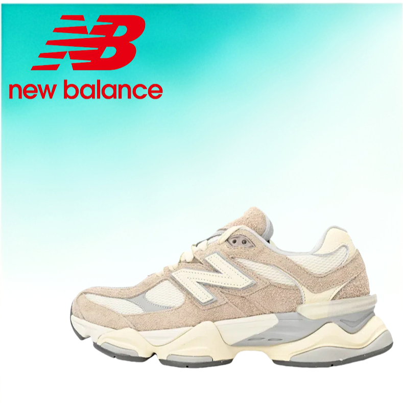 【ตัวแทนการจัดซื้อยอดนิยมของฮ่องกง】New Balance NB 9060 รองเท้าแพลตฟอร์ม ...
