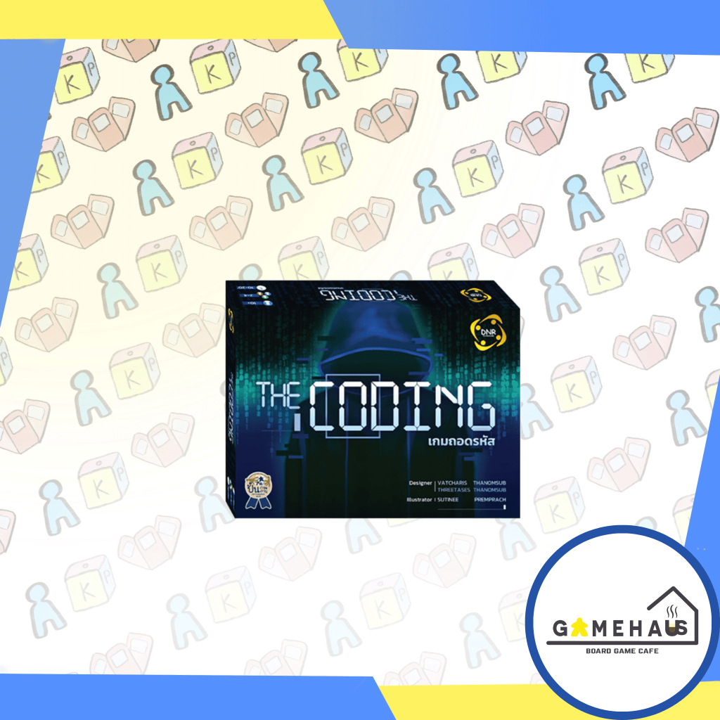 [TH] The Coding Board Game - บอร์ดเกม | Shopee Thailand