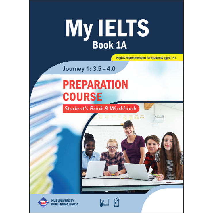 My IELTS Book Student's&Workbook | Shopee Thailand
