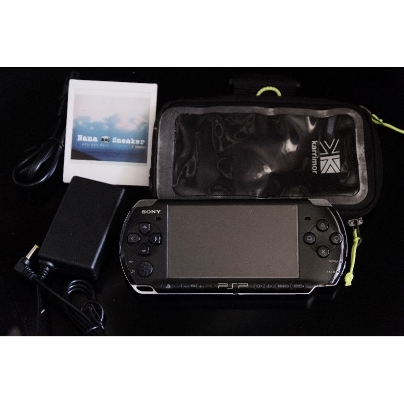 เกมส์ Sony PSP 3001 พร้อมเล่น | Shopee Thailand