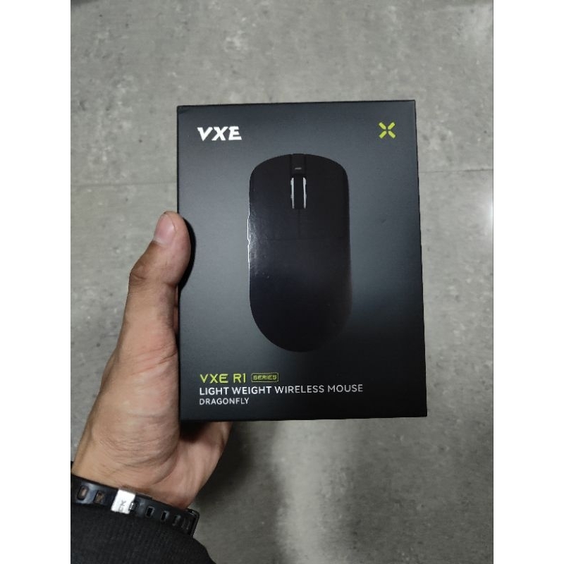 เมาส์ไร้สาย VXE R1 se+ | Shopee Thailand