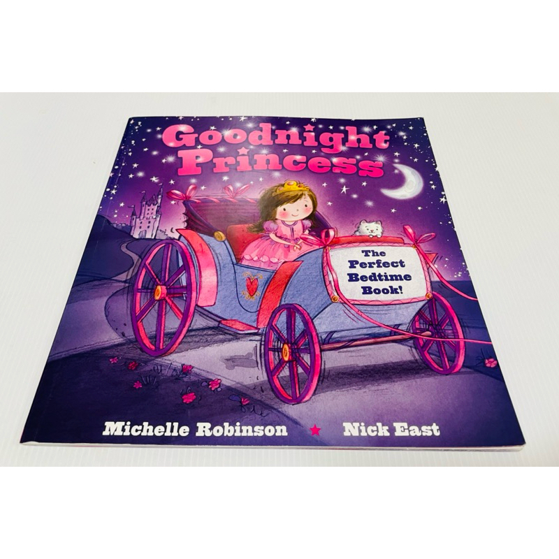 มือสอง สภาพดี นิทานเด็กภาษาอังกฤษ Goodnight Princess 60 บาท | Shopee ...