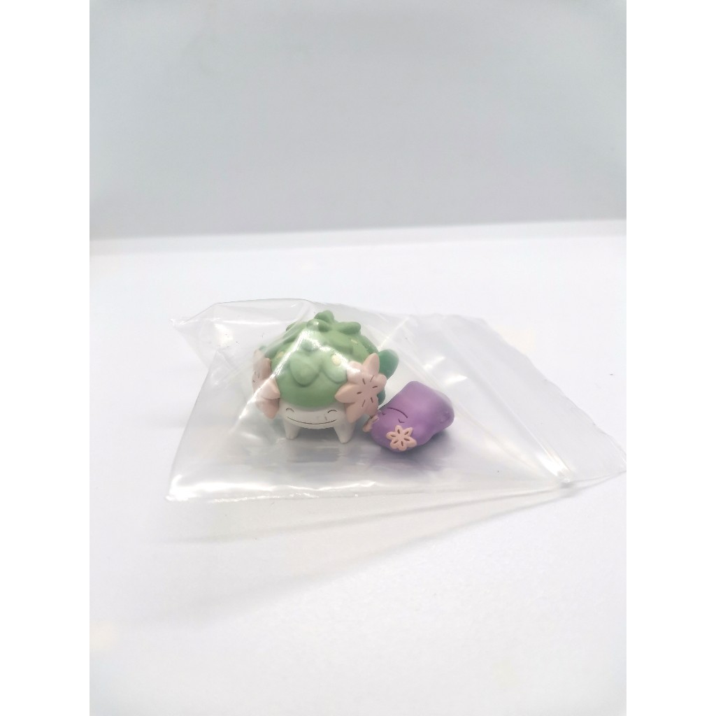 หายาก Pokemon Center Shaymin Ditto - Figure Collection Transform! Ditto ...