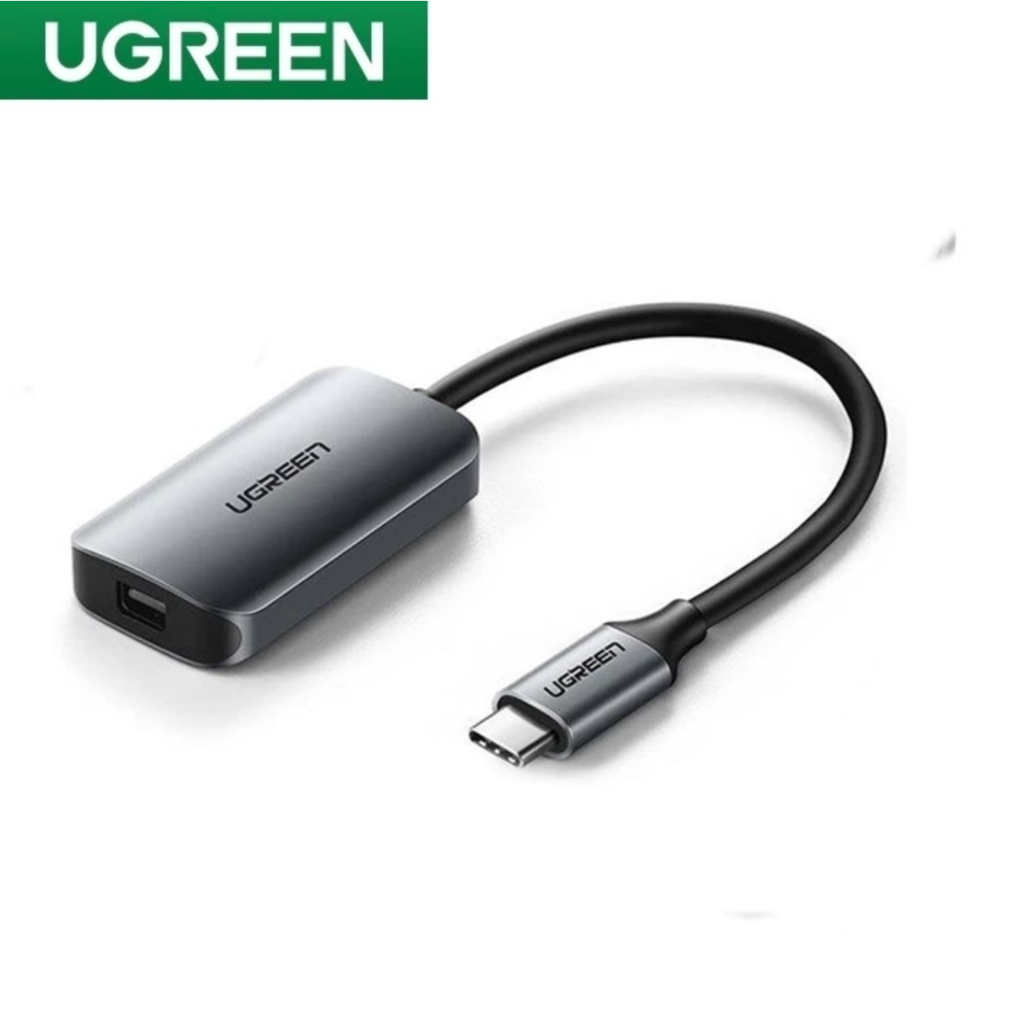 UGREEN 60351 Type C / Thunderbolt 3 to Mini DP converter | Shopee Thailand