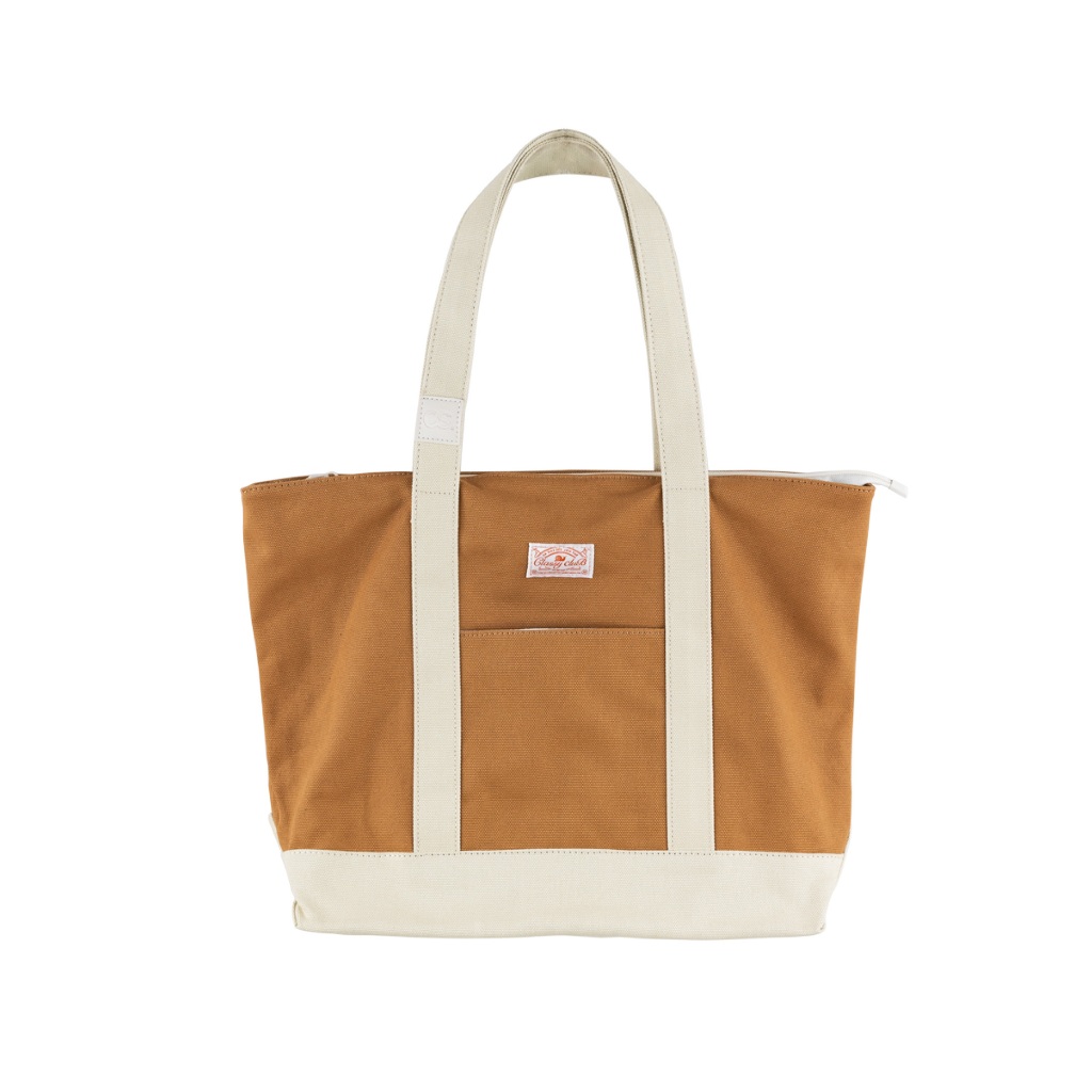 Classy - กระเป๋าผ้า รุ่น Ziptop Totebag | Shopee Thailand