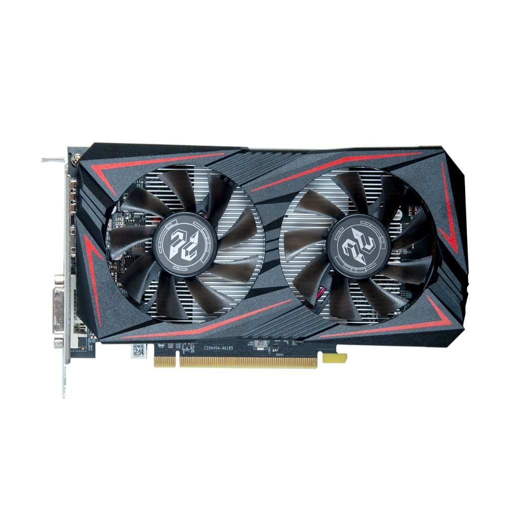ASUS VGA RADEON RX 550 PH EVO 4G - 4GB DDR5 New Gaming Graphics Cards ...