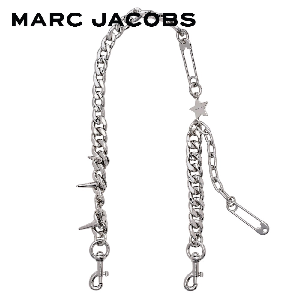 MARC JACOBS THE STAR CHAIN SHOULDER STRAP 2R4SST004S03 RE24 สายกระเป๋า ...