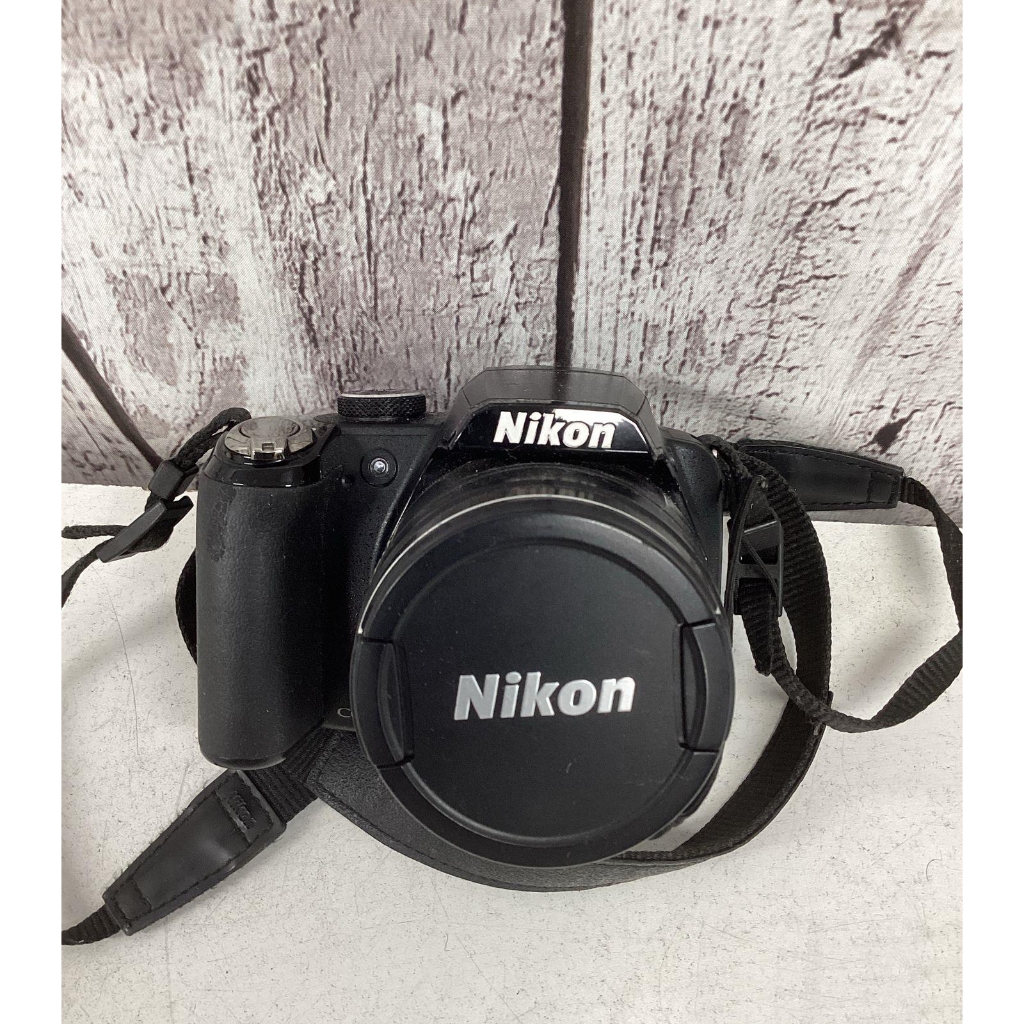 กล้องมือสอง Nikon Coolpix P90 ความละเอียด 12.1 ล้านพิกเซล ซูมภาพได้ 20 ...