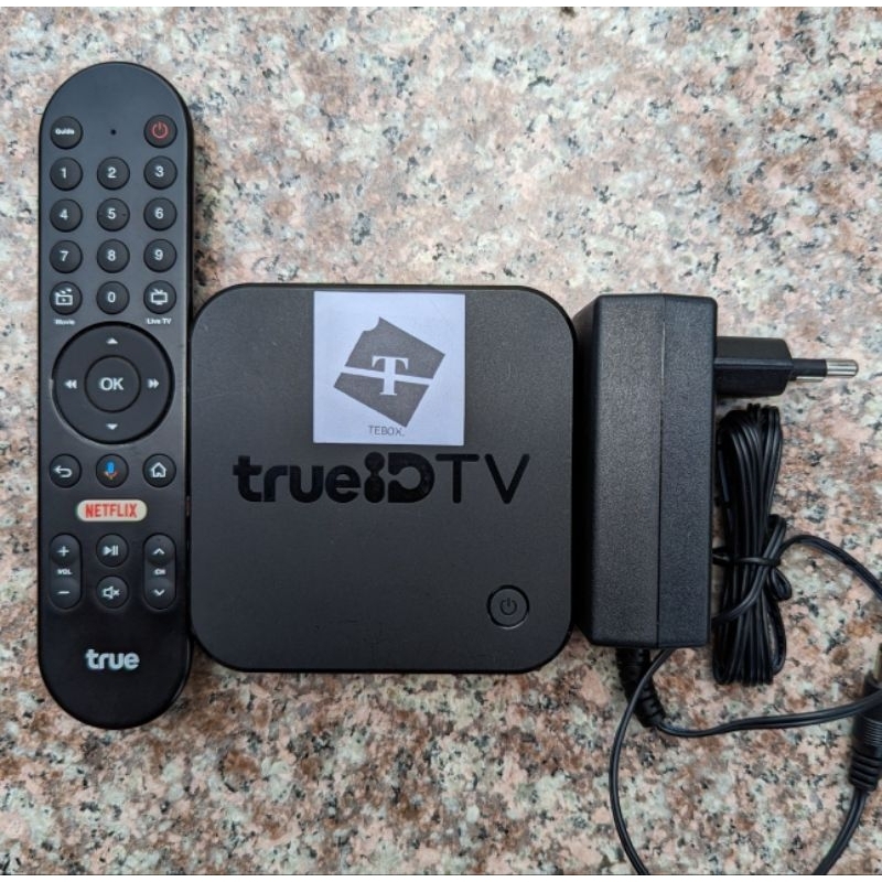 กล่อง TrueID TV Ver2,Ver1สินค้ามือสองสภาพดี | Shopee Thailand