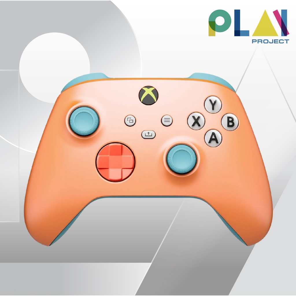 จอย Xbox Wireless Controller – Sunkissed Vibes OPI [Xbox Series X/S ...