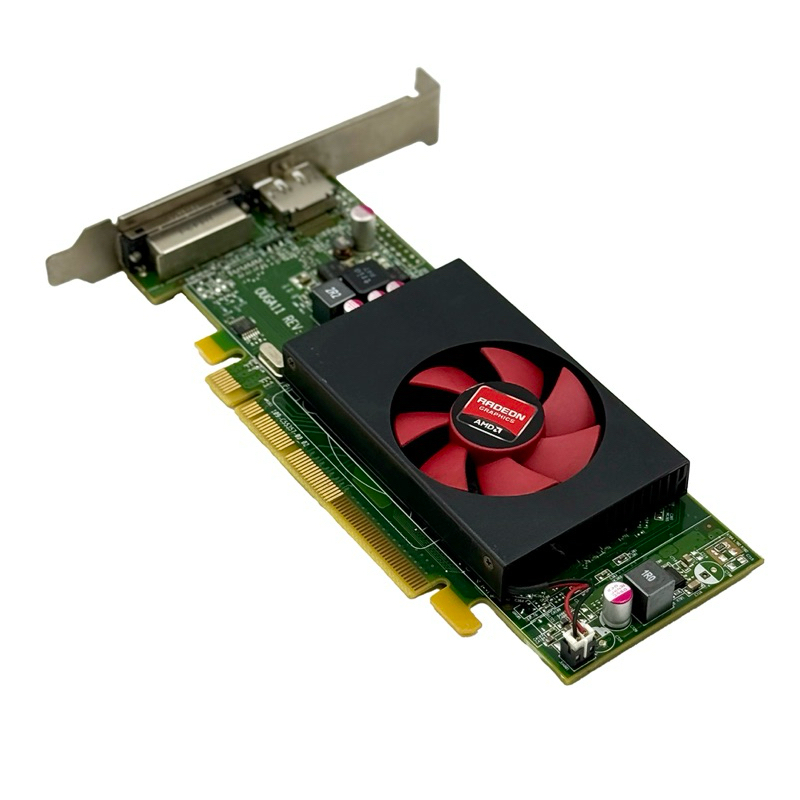 การ์ดจอ OEM AMD R5-240 1GB มือสอง ประกัน 15 วัน | Shopee Thailand