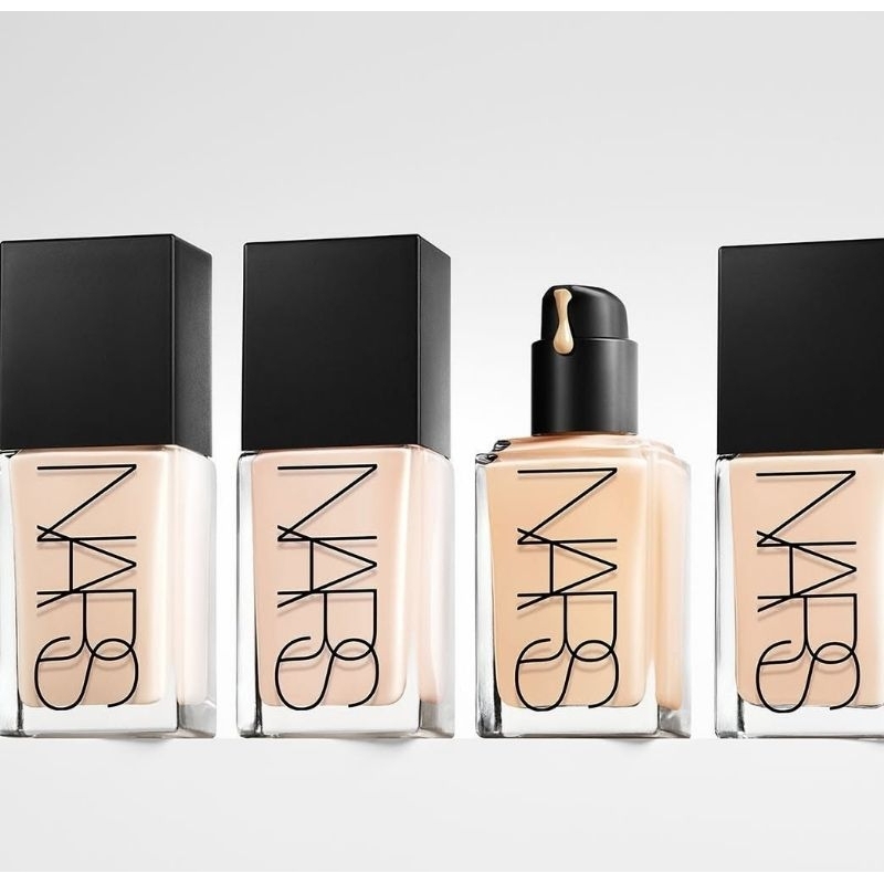 เหลือ 799฿ [เก็บโค้ดหน้าร้าน] NARS Light Reflecting Foundation | Shopee ...
