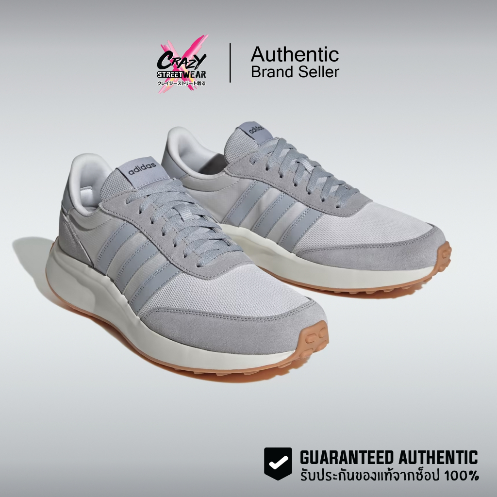 Adidas Run 70s ของแท้ 100% ( ID1874 ) สินค้าลิขสิทธิ์แท้ Adidas รองเท้า ...