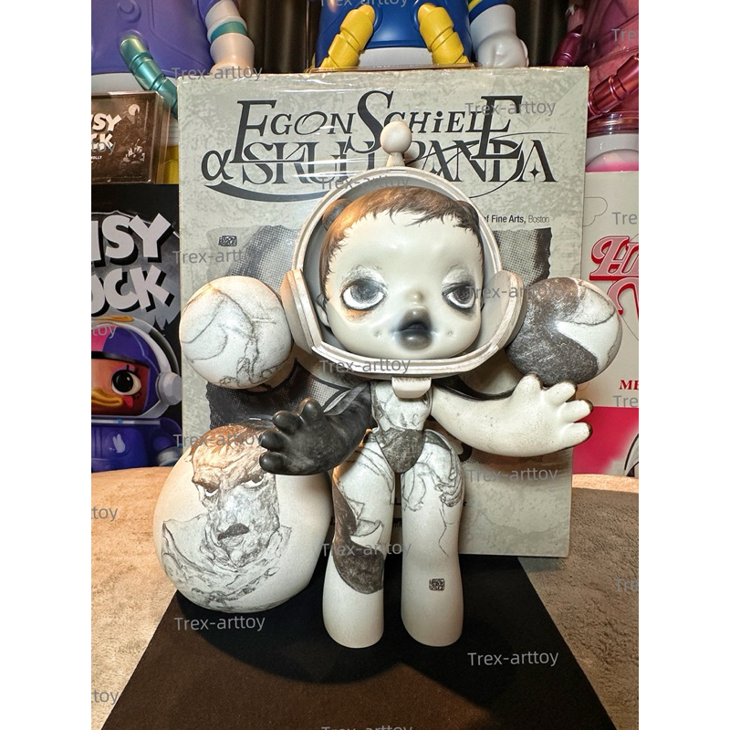 🇹🇭MEGA SKULLPANDA 400% และ 1000% Egon Schiele | Shopee Thailand