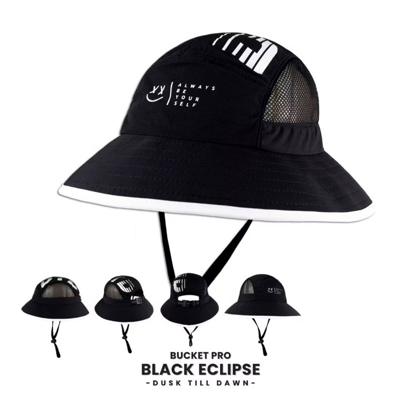 YUPSTER หมวกบัคเกต รุ่น Dusk Till Dawn / Bucket Cap หมวกวิ่ง กันแดด ...