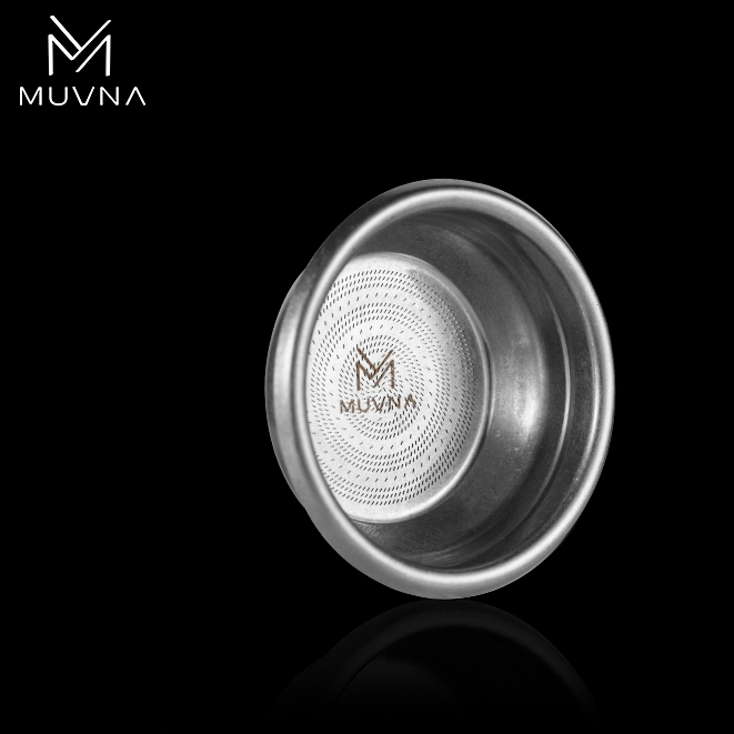 Filter Basket ตะแกรง Mobius Style 58mm. MUVNA Mobius Filter Basket ตะแกรงสแตนเลส อะไหล่เครื่องชง ...