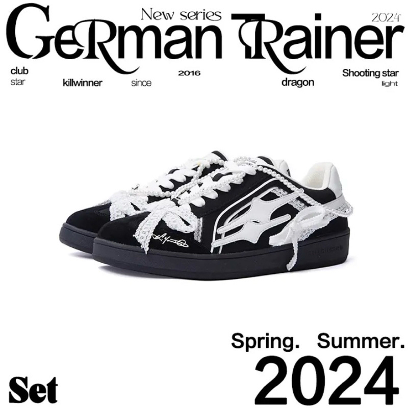 รองเท้าแบรนด์ Killwinner รุ่น shooting star light 🩶 | Shopee Thailand