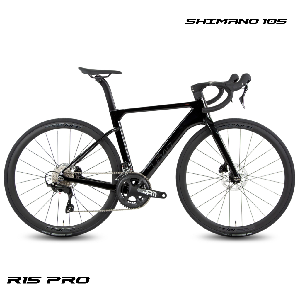 จักรยานเสือหมอบ TWITTER R15 PRO 105 24SP. NEW2025 | Shopee Thailand