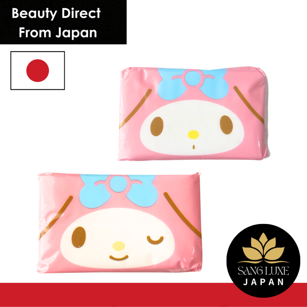 from Japan ทิชชู่พกพา มายเมโลดี้ จาก Sanrio แพ็ค Sanrio My Melody ...