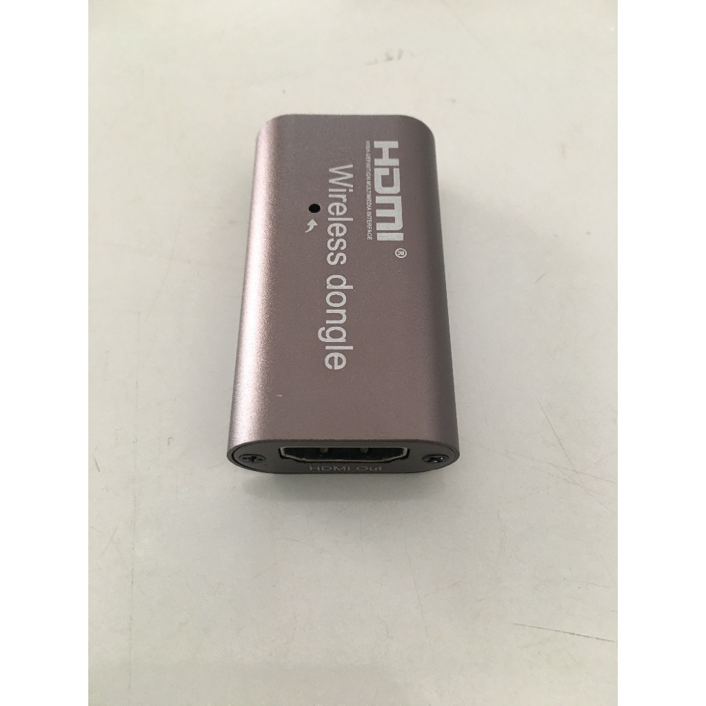 HDMI Wireless Display Dongle Screen Share Adapter for iPhone Android ...