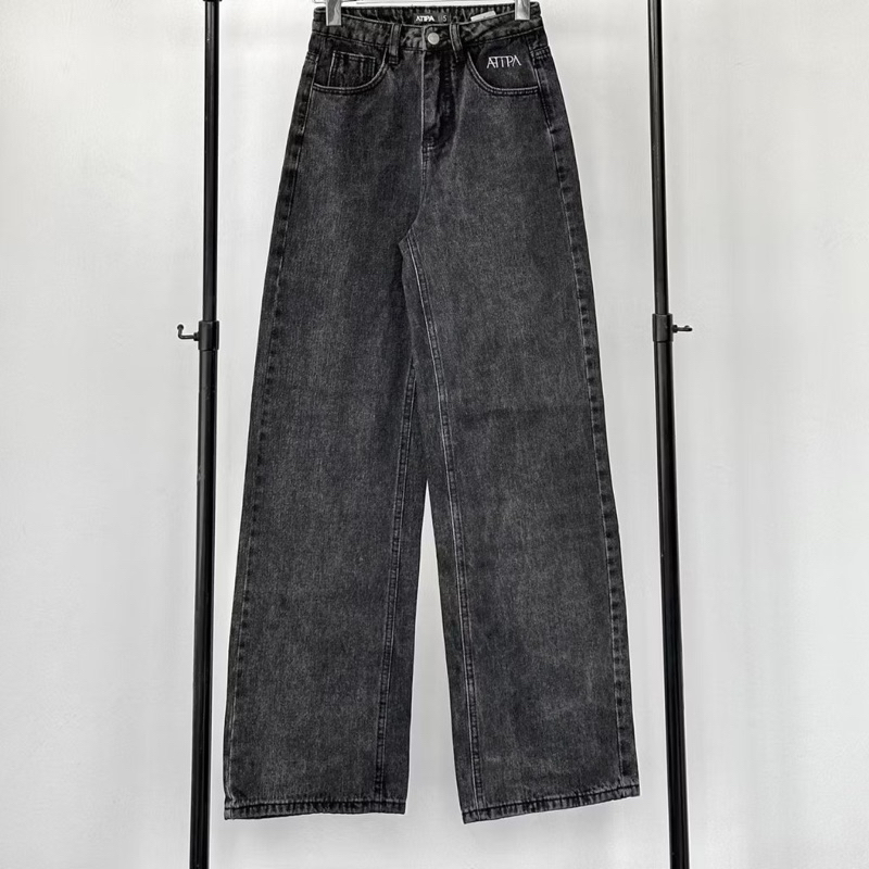 👖กางเกงยีนส์ Atipa รุ่น Chrisi Jeans (new) | Shopee Thailand
