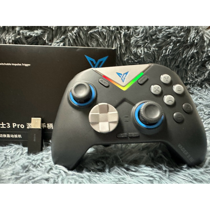 จอย controller Flydigi Vader 3 pro สภาพดีมากๆเหมือนแกะกล่อง | Shopee ...