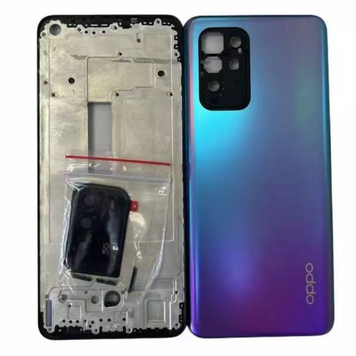 Body บอดี้（ฝาหลัง+ เคสกลาง）OPPO A95 4G/A74 4g | Shopee Thailand