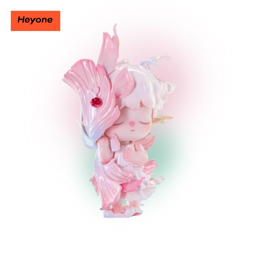 Heyone MIMI The Poem Of Nature Series Mystery Box Blind Box Action รูป ...