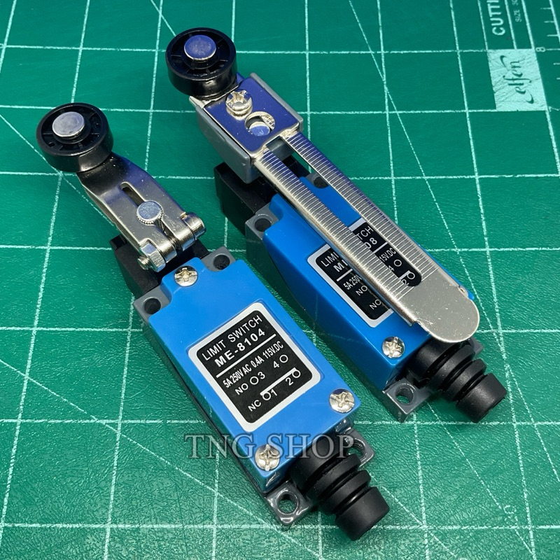 ลิมิตสวิตช์ Limit Switch ME8104 ME8107 ME8108 ME8111 ME8112 ME8166 ...