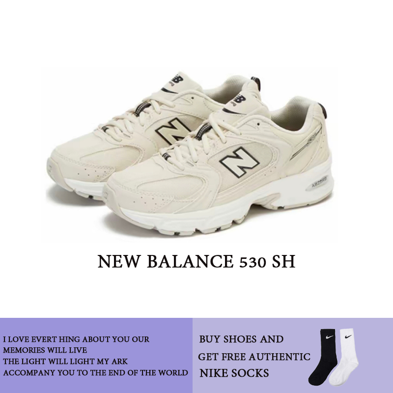 NEW BALANCE 530 SH NEW BALANCE แท้ รองเท้าผ้าใบผู้หญิง รองเท้าผ้าใบ ...