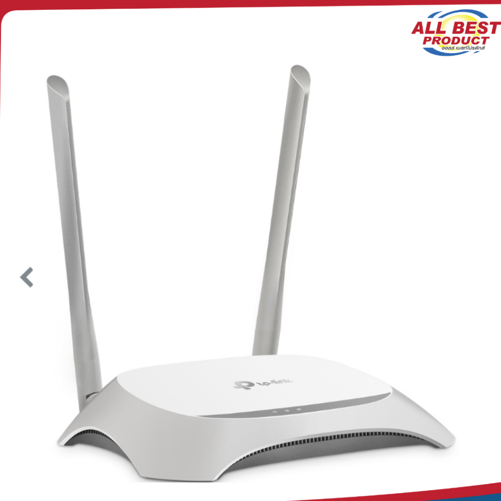TP-LINK รุ่น TL-WR841N | 300Mbps Wireless N Router สินค้าประกันศูนย์ไทย ...