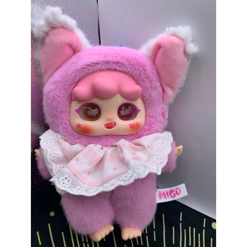 แบบเลือกตัวและเช็คการ์ดอย่างเดียว พร้อมส่ง‼️ตุ๊กตาพวงกุญแจ Migo V5 ...