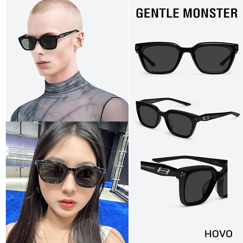 New GENTLE MONSTER Hovo(เจนเทิล มอนสเตอร์) Hovo ของแท้ 100% MAMYแว่นกัน ...