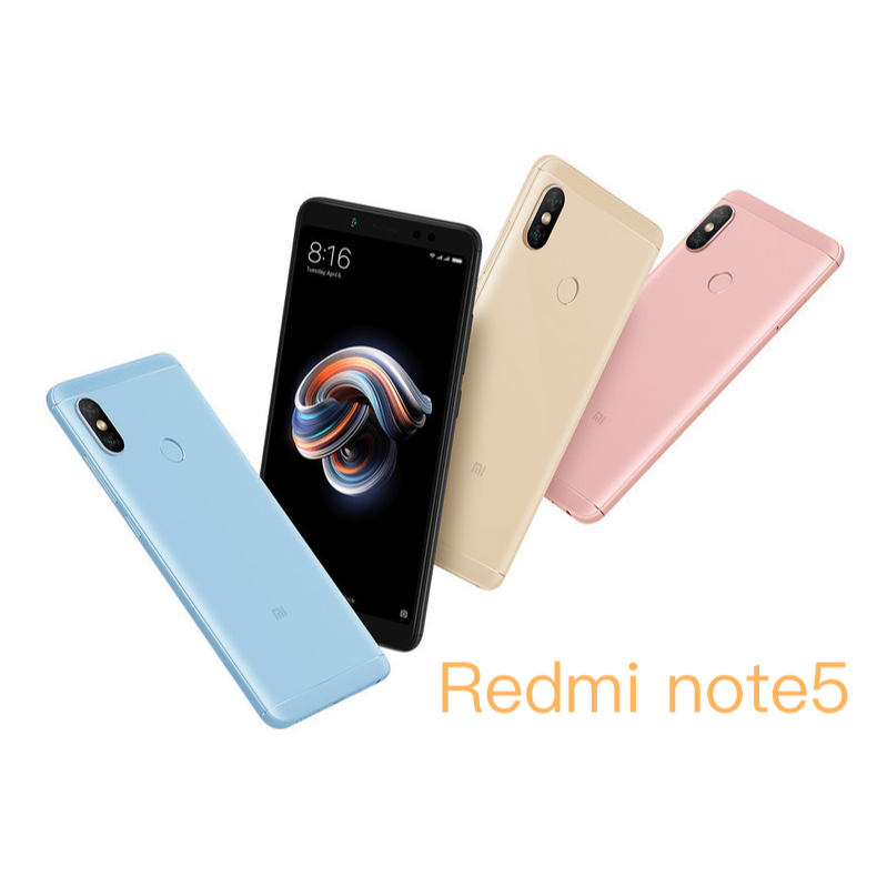 Redmi note5 เป็นมือถือราคาถูกที่เน้นความคุ้มค่าและประสิทธิภาพที่ลื่นไหล ...